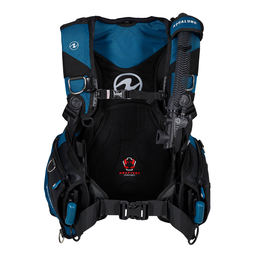 Scuba Diving BCDs | Buoyancy Compensators | Aqua Lung Australia ...