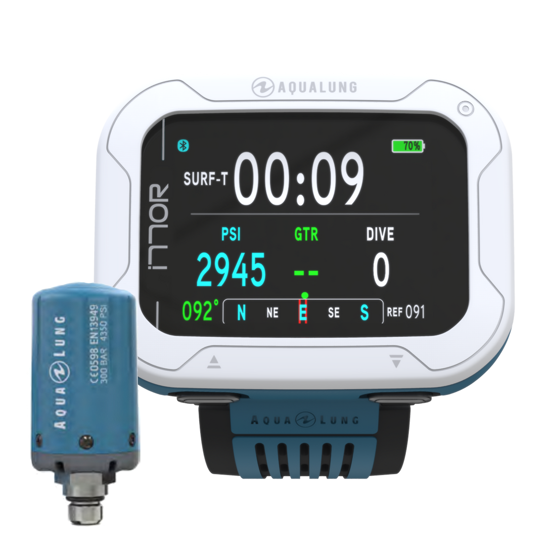 Dive Computer Watches & Gauges | Aqua Lung Australia – Aqualung Australia